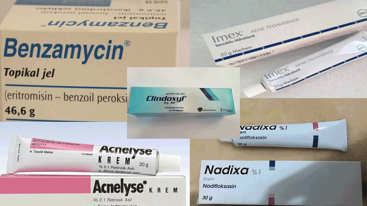 En İyi Sivilce Kremleri | Gündem