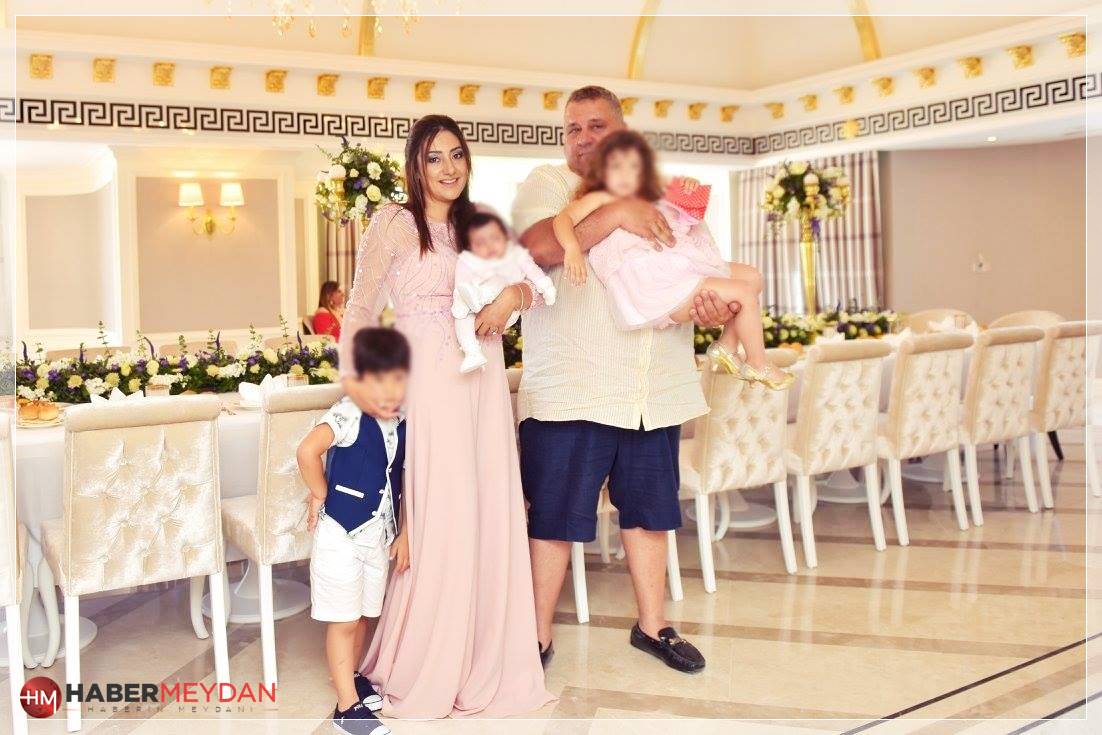 Kumar Baronu Halil Falyalı Cinayeti Yeniden Gündemde! Eşi Özge Taşker ...