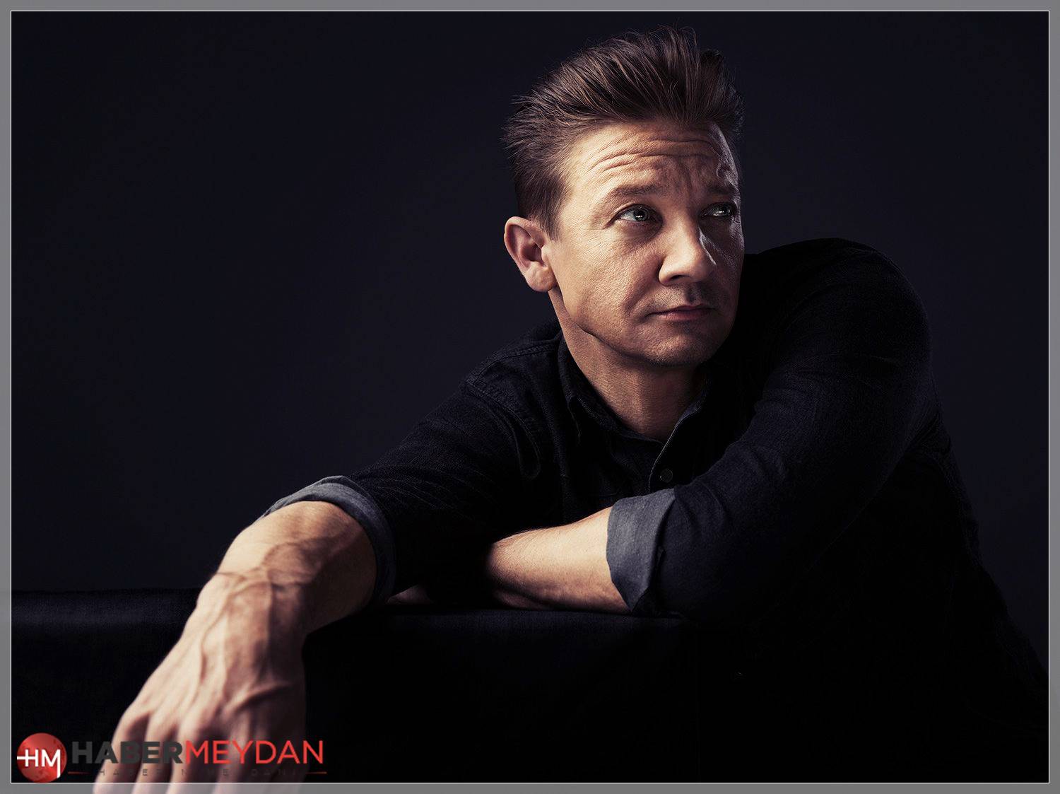 Kar Küreme Aracı Nedeniyle Hastanelik Olan Jeremy Renner'dan Açıklama ...