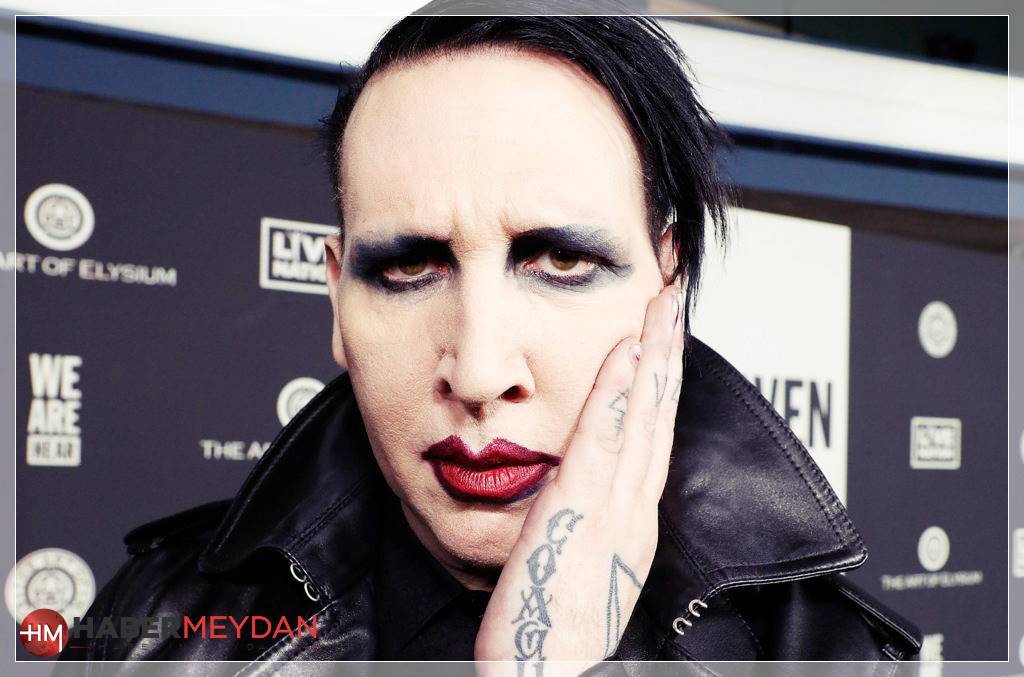 Marilyn Manson Hakkında Bir Kez Daha Cinsel İstismar Suçlaması ...
