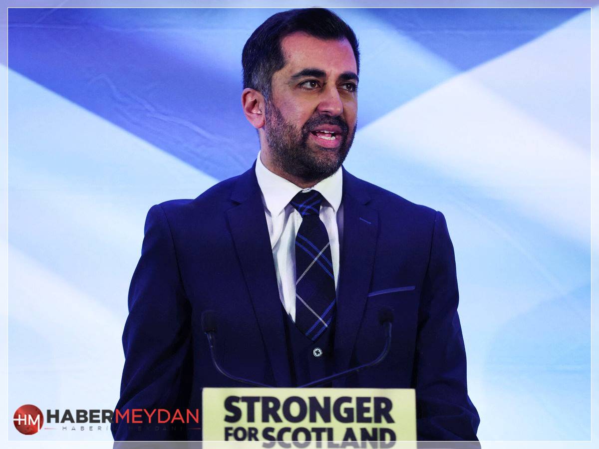 İskoçya'da Müslüman Başbakan! Hamza Yusuf Kimdir? | Magazin, Dünya
