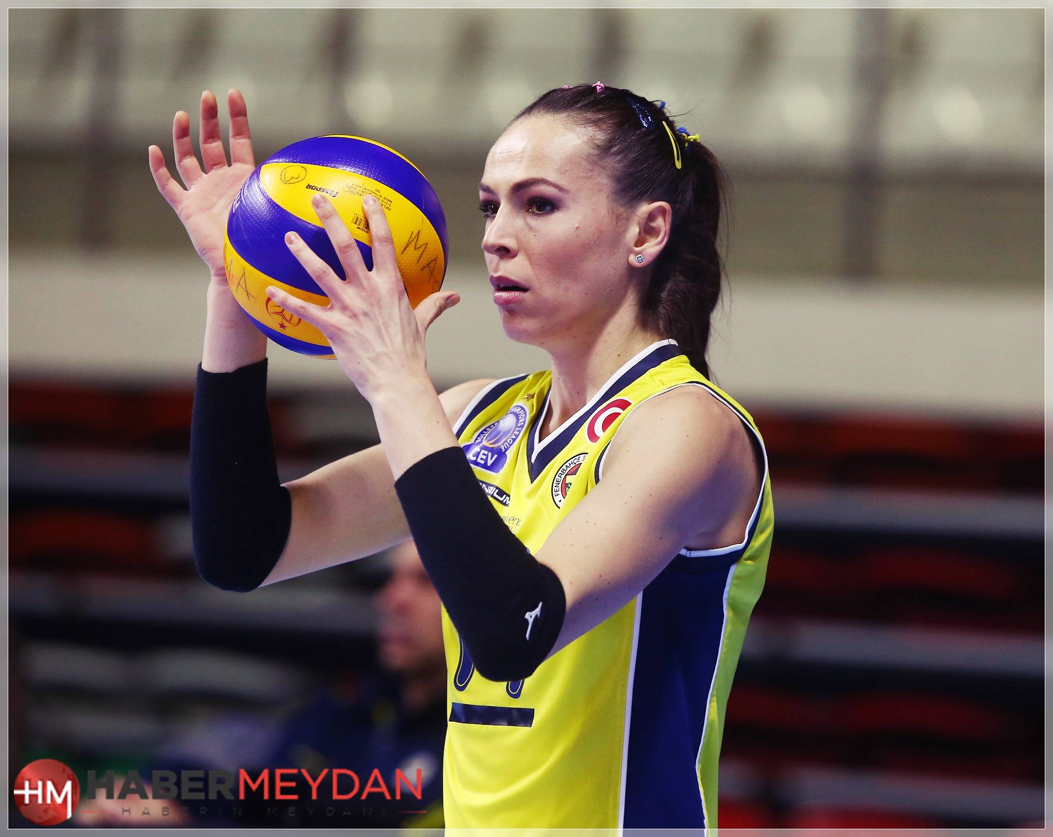 Eda Erdem Kimdir? Milli Takım ile Hangi Başarıları Kazandı? | Spor