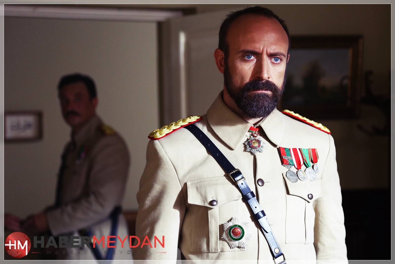 Halit Ergenç'ten Yeni Bir Netflix Dizisi Geliyor! | Magazin